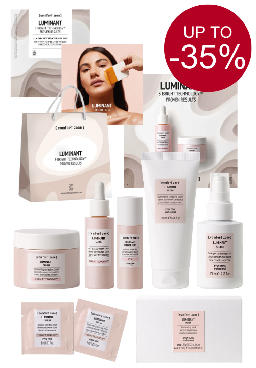 Comfort Zone Luminant 2023